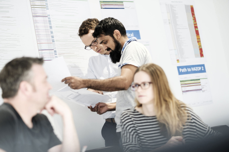 Graduates - The NDA group